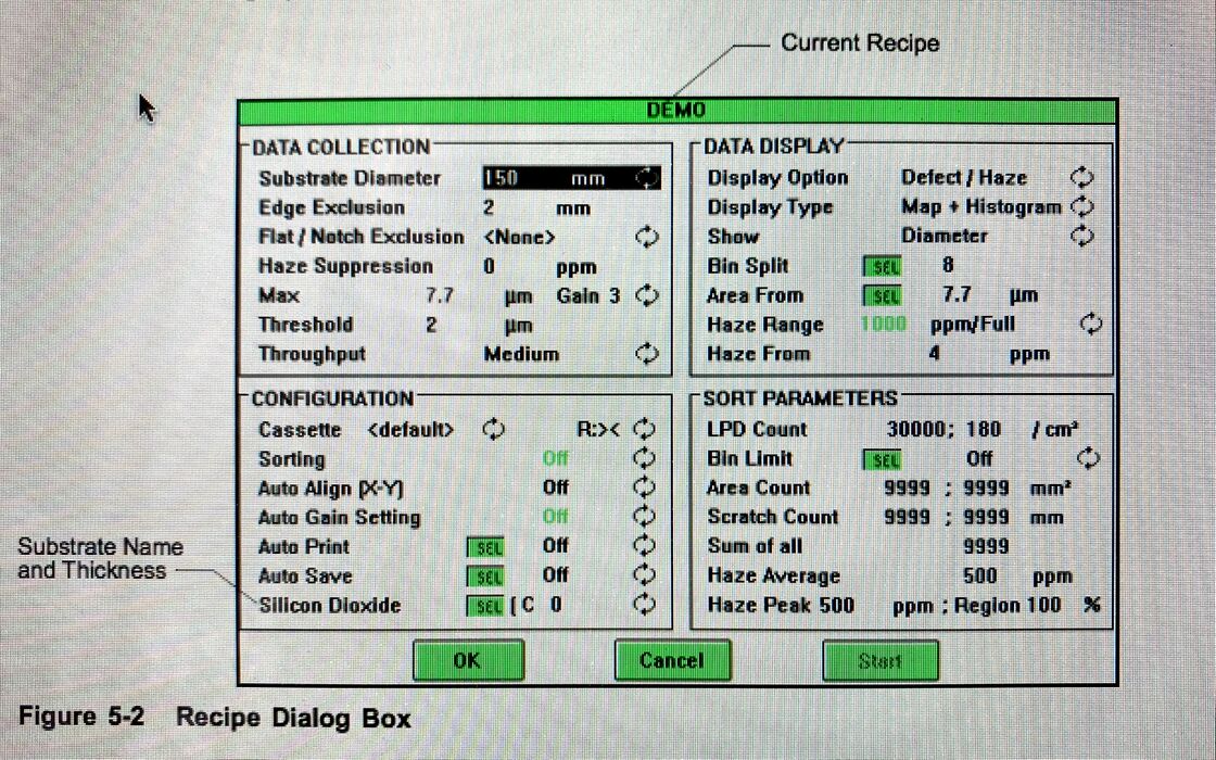 Wafer scanning process traveler - UCSB Nanofab Wiki