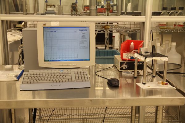 Optical Film Thickness (Filmetrics) - UCSB Nanofab Wiki