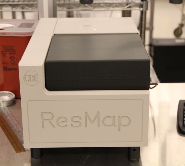 Resistivity Mapper (CDE RESMAP) - UCSB Nanofab Wiki