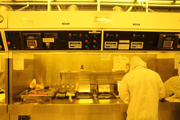 Wet Benches - UCSB Nanofab Wiki