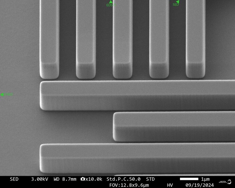 ICP Etching Recipes - UCSB Nanofab Wiki