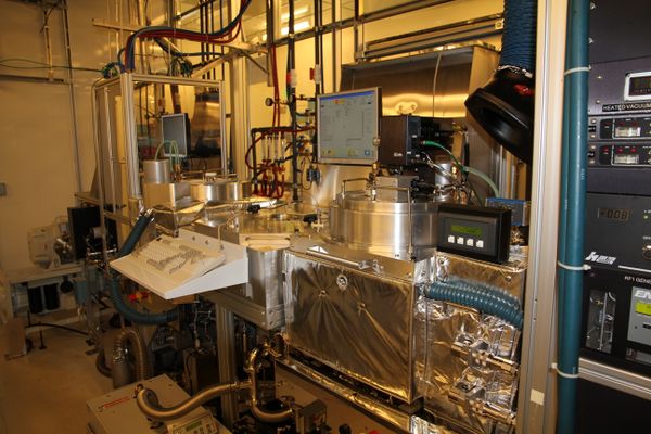 ICP-PECVD (Unaxis VLR) - UCSB Nanofab Wiki