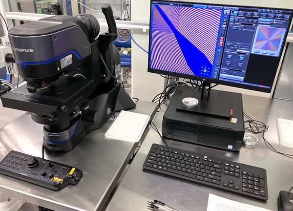 Digital Microscope (Olympus DSX1000) - UCSB Nanofab Wiki