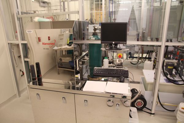 Nano-Imprint (Nanonex NX2000) - UCSB Nanofab Wiki