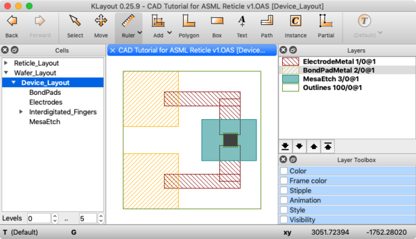 Tutorials - UCSB Nanofab Wiki
