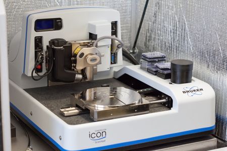 Atomic Force Microscope (Bruker ICON) - UCSB Nanofab Wiki